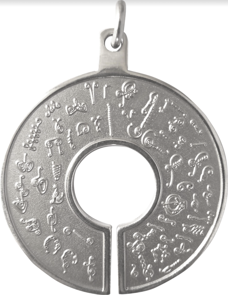 BioSignatures Pendant in Sterling Silver – Be Bodhi Inc